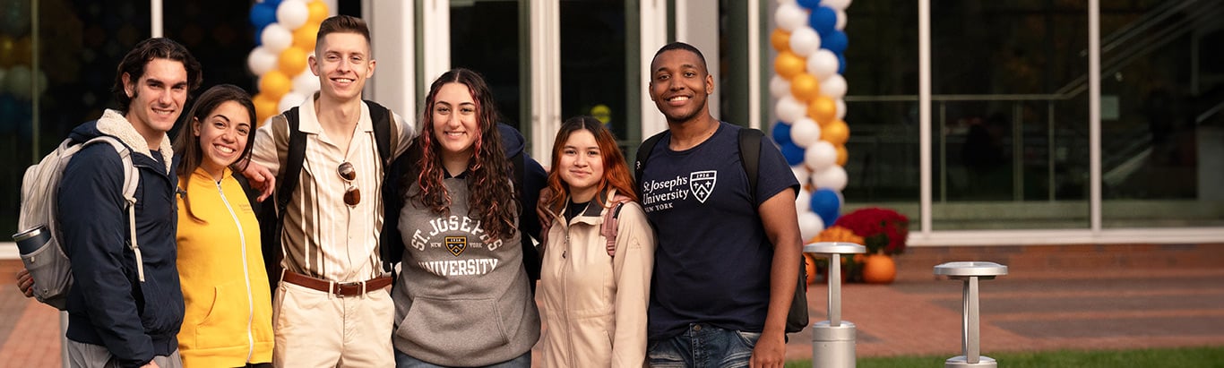 St. Joseph’s University, New York | Long Island Campus