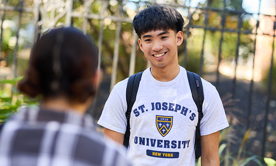 Home | St. Joseph's University, New York